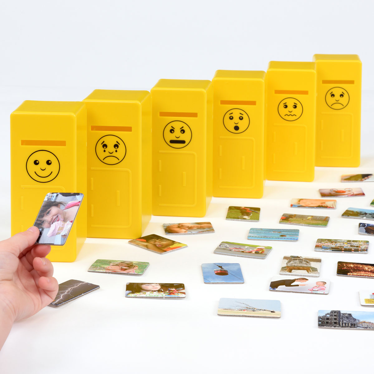 Emotions Posting Game - Educational Advantage, Distributor for The ...
